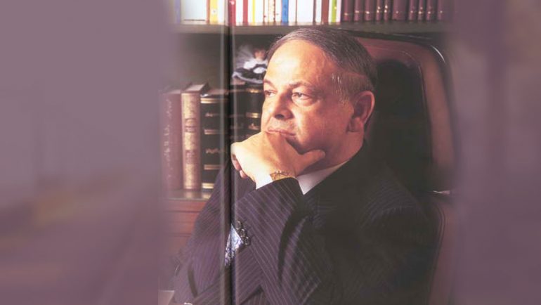 Melhem Karam - Prestige Magazine