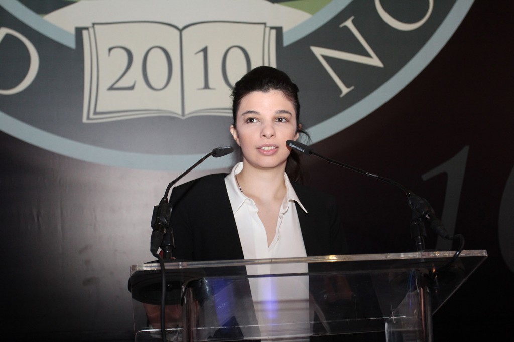 Conference of Gebran Tueni Foundation - Prestige Magazine