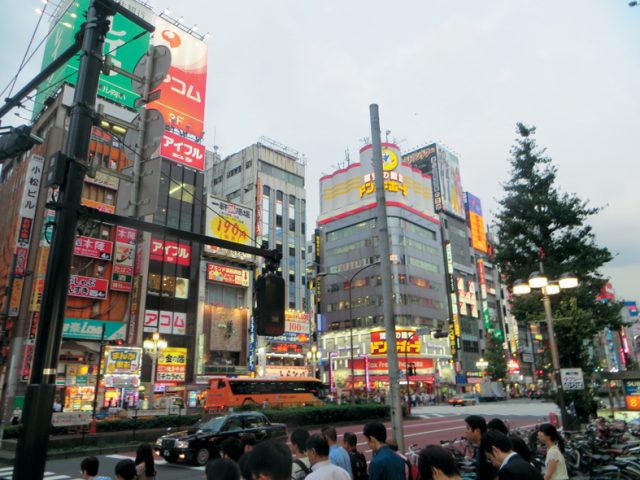 Japan-Tokyo-downtown - Prestige Magazine