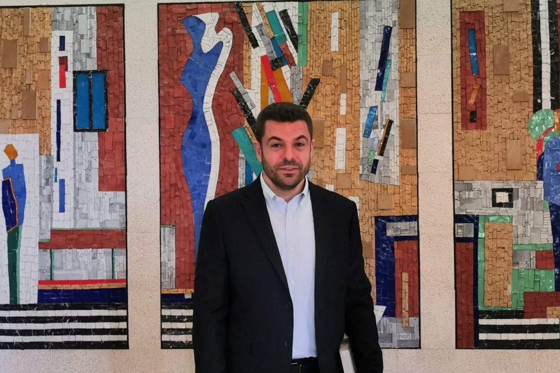 Stephane Rolland - Prestige Magazine